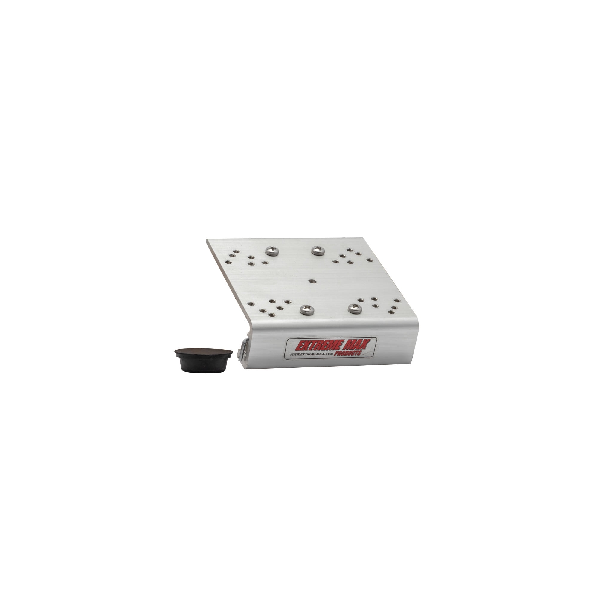Extreme Max 3005.4428 Aluminum Slider Base with Pre-Drilled Mounting ...