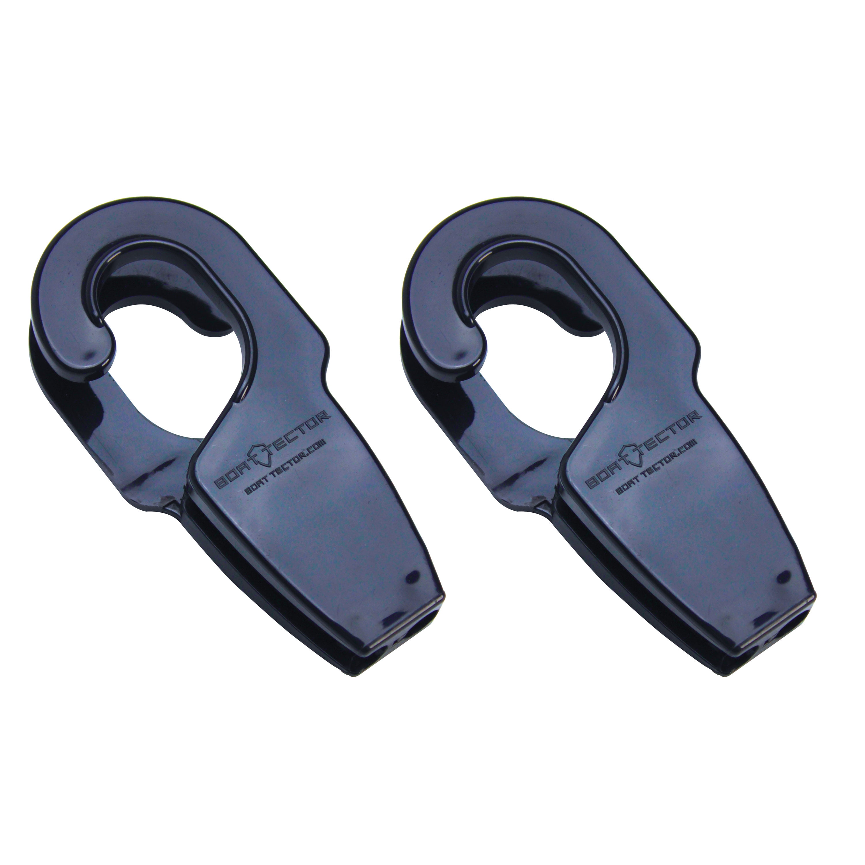 Extreme Max 3005.5019 BoatTector Boat Rail Fender Hangers - Blue, 1.25 ...