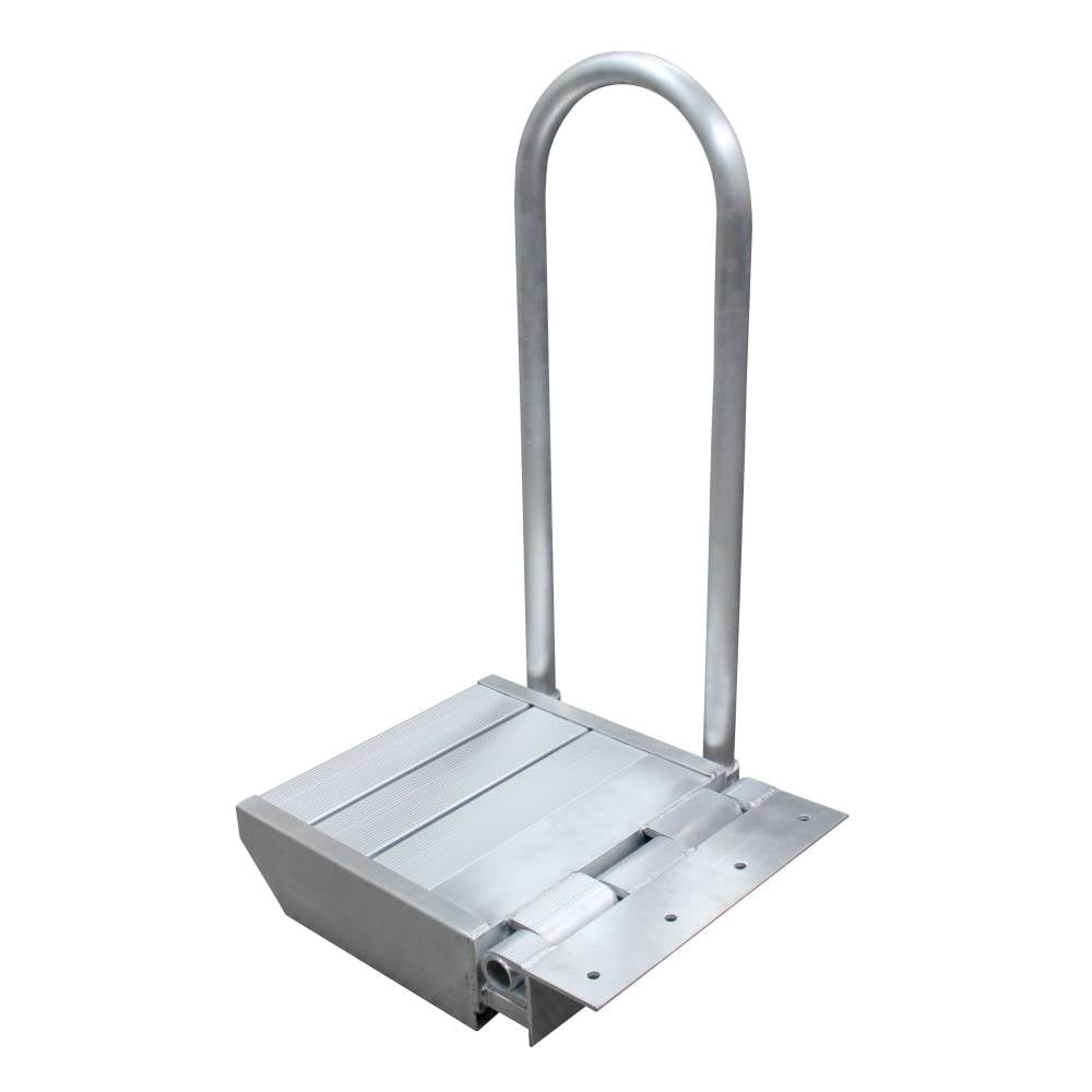 Extreme Max Boat Boarding Platform & Dock Extension with Lift System ...