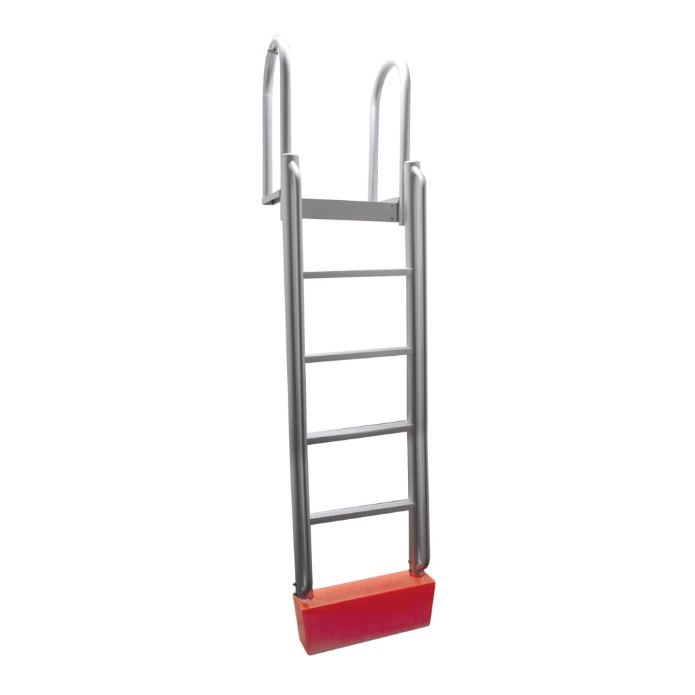 Extreme Max 3005.5263 Floating Dock Ladder - 5-Step - Walmart.com