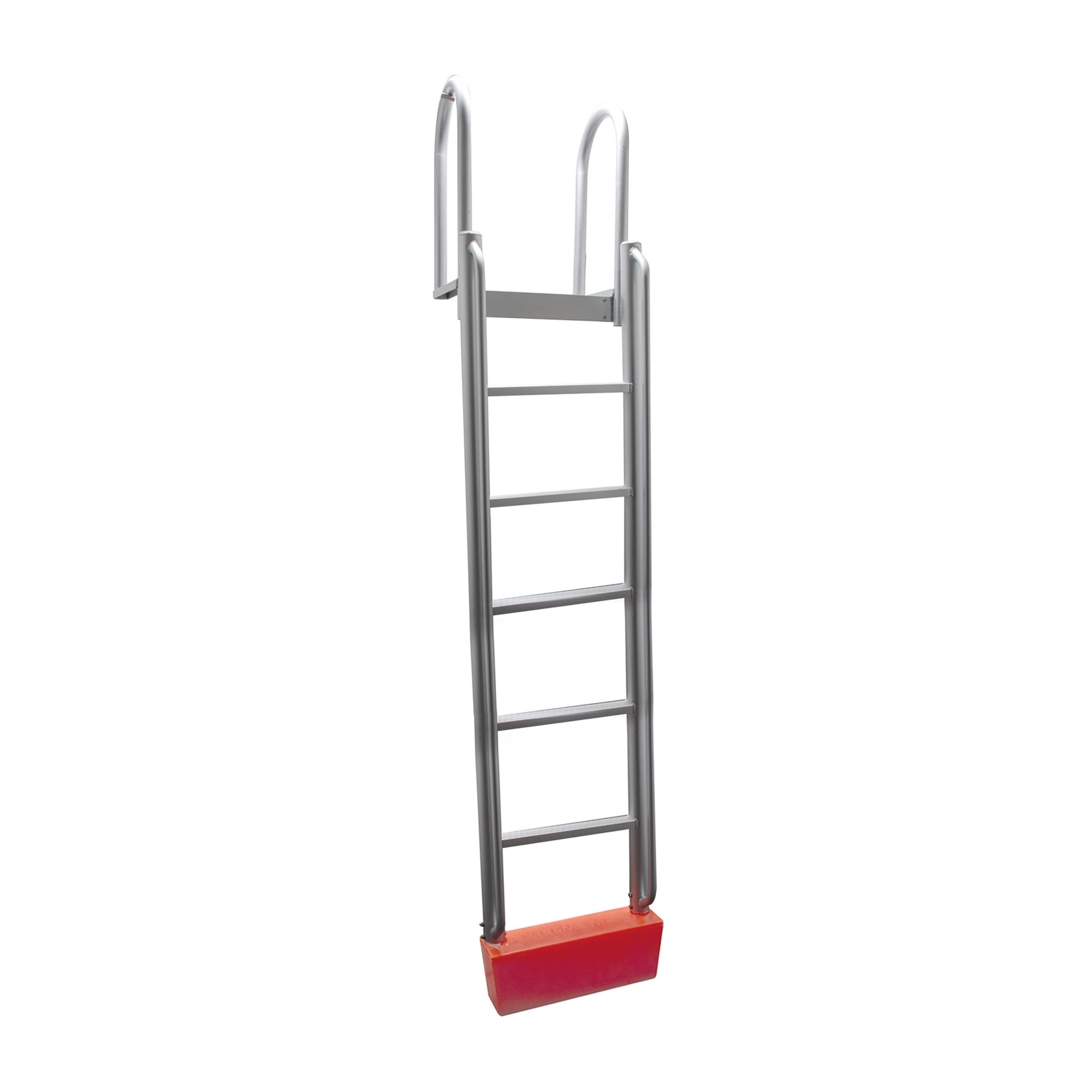 Extreme Max Floating Dock Ladder - Aluminum - Walmart.com
