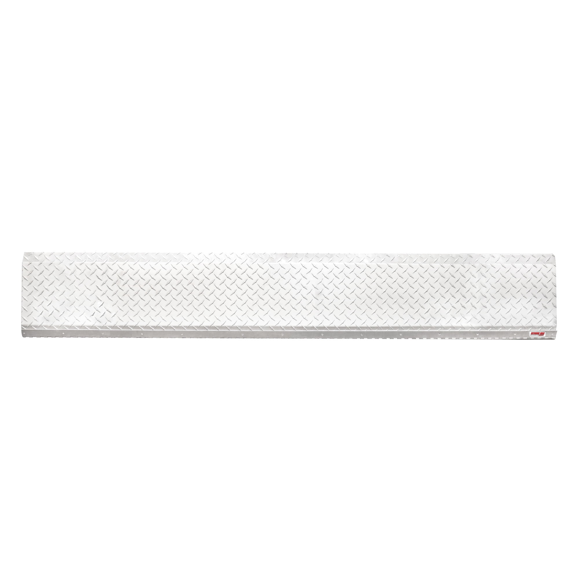 Extreme Max 3005.5275 Hinged Aluminum Trailer Door Slider Plate - 72" x ...