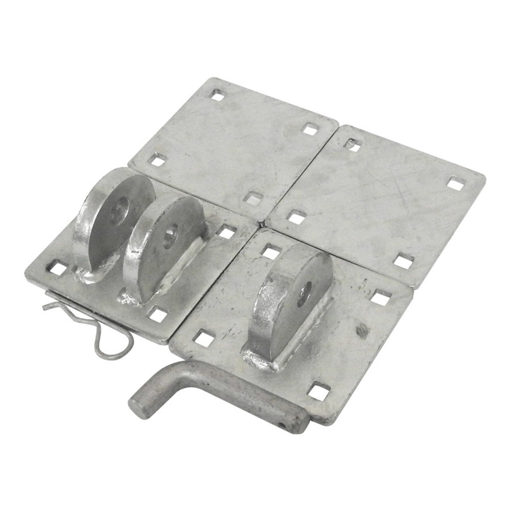 Extreme Max 3005.5588 Heavy-Duty Floating Dock Galvanized Link ...