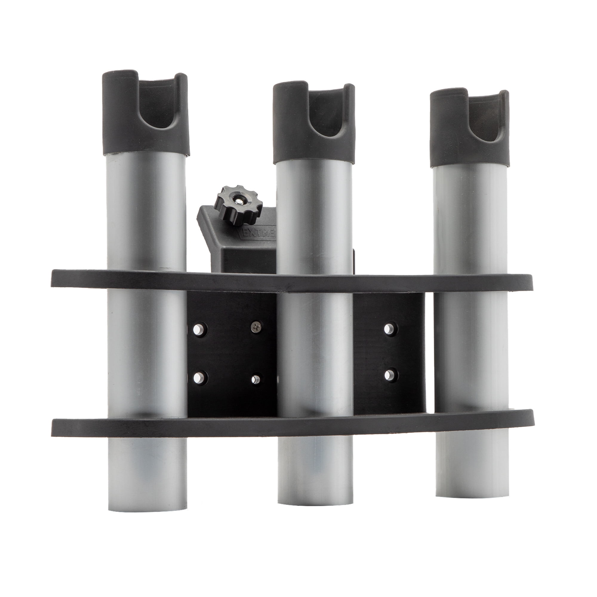 Extreme Max 3005.5606 3-Rod Holder for 45° Lund Sport Track Systems ...