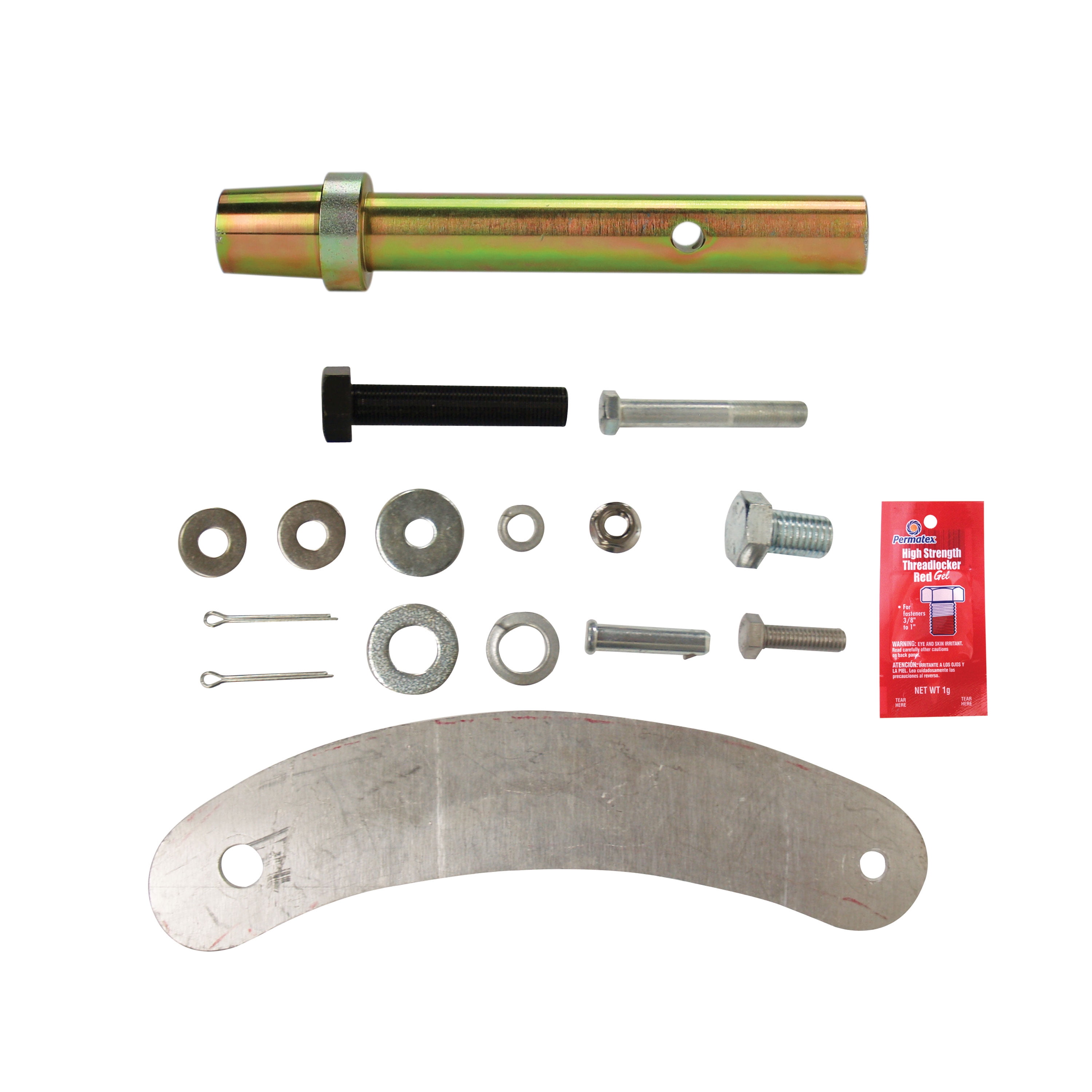 Extreme Max 3005.7225 Boat Lift Boss Installation Kit - Shore Station ...