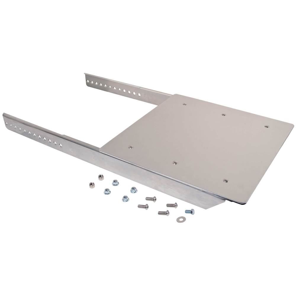 Extreme Max 3005.7240 Pontoon Accessory Mount for Grill / Anchor Winch ...