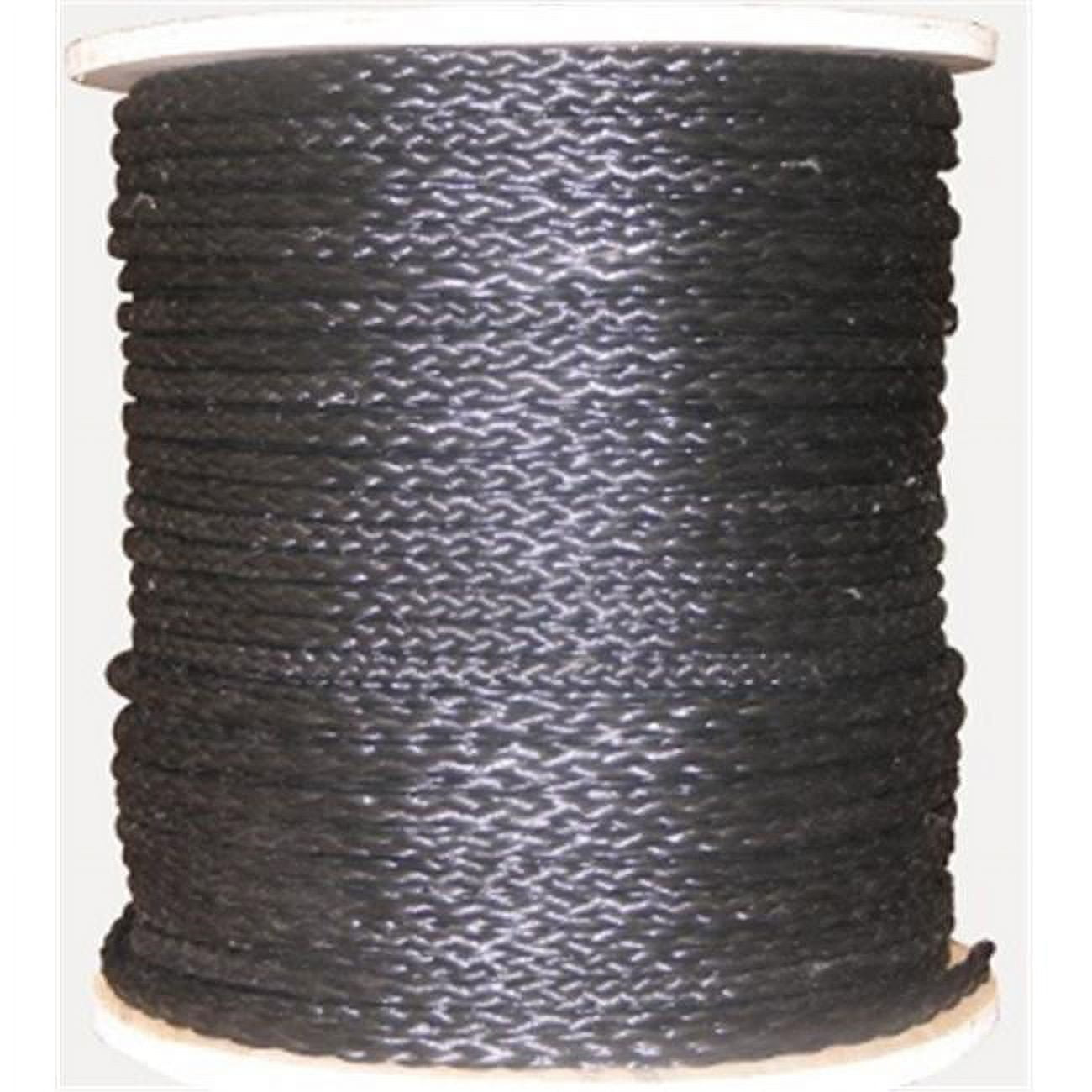 Extreme Max 3006.2231 Hollow Braid Polypropylene Rope - Walmart.com