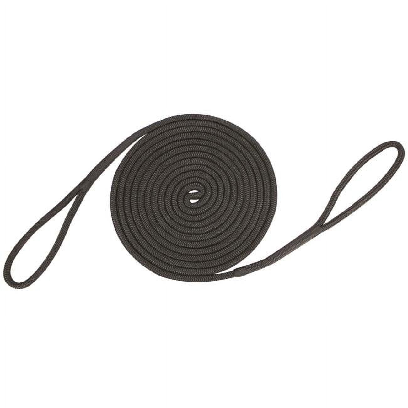 Extreme Max 3006.2394 BoatTector Premium Double Looped Nylon Dock Line ...