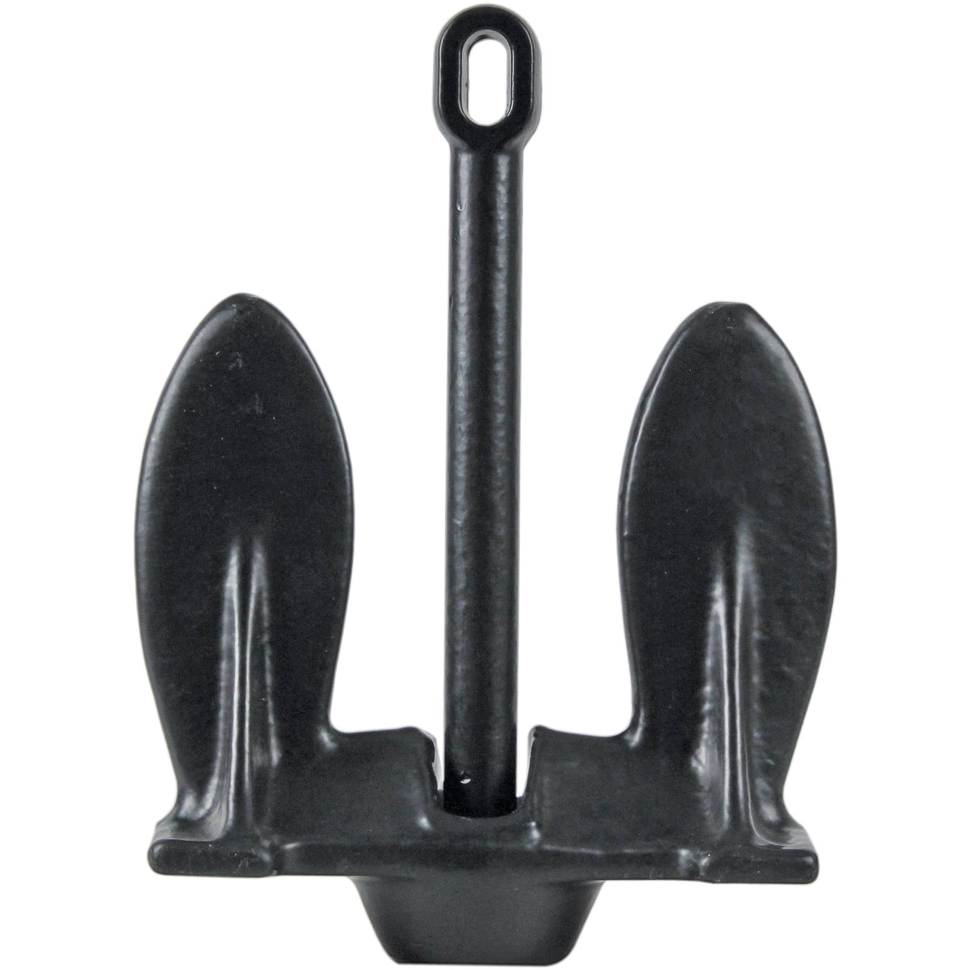 Extreme Max 3006.6527 BoatTector Vinyl-Coated Navy Anchor - 20 lbs ...