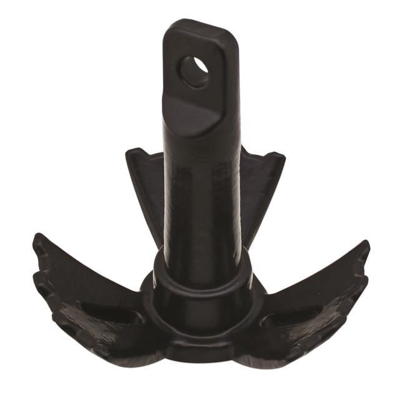 Extreme Max 3006.6557 Boat Tector Vinyl-Coated River Anchor - 18 Lbs ...