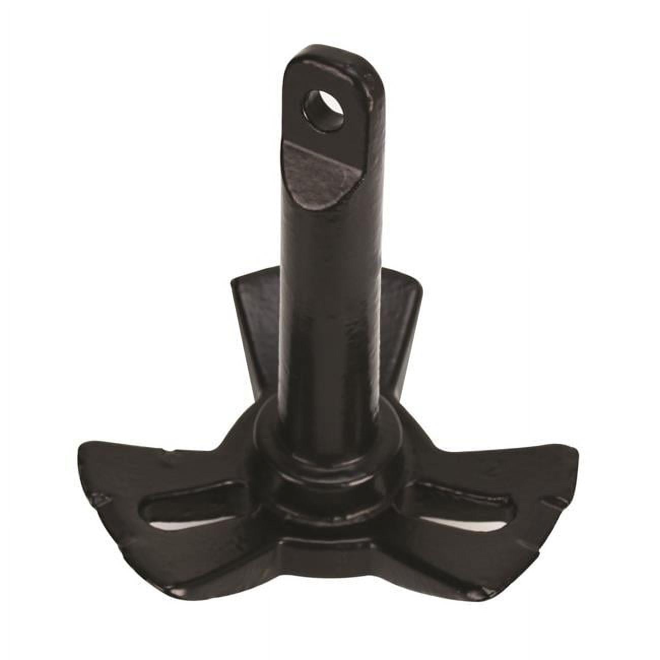 Extreme Max 3006.6689 BoatTector Vinyl-Coated River Anchor - 12 lbs ...