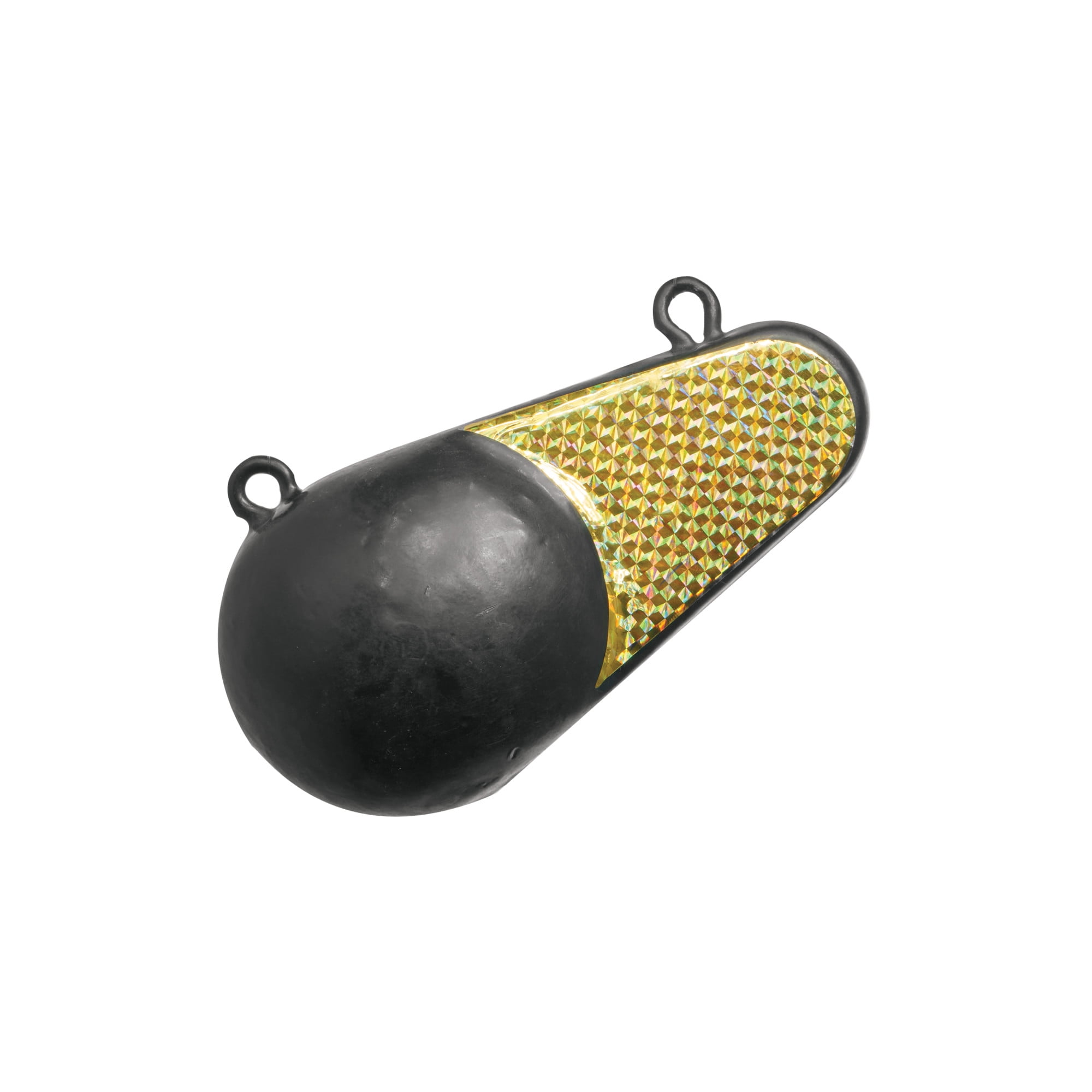 Extreme Max 3006.6882 Coated Keel-Style Downrigger Weight - 8 lbs. with ...