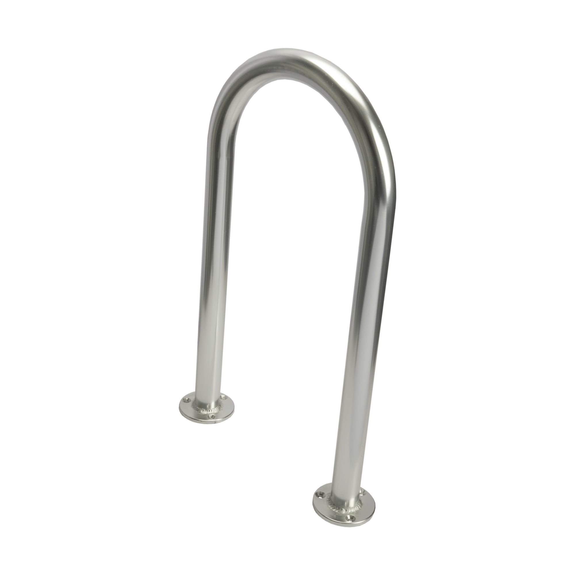 Extreme Max 3006.6889 Universal Aluminum Hand Rail for Pool, Hot Tub ...