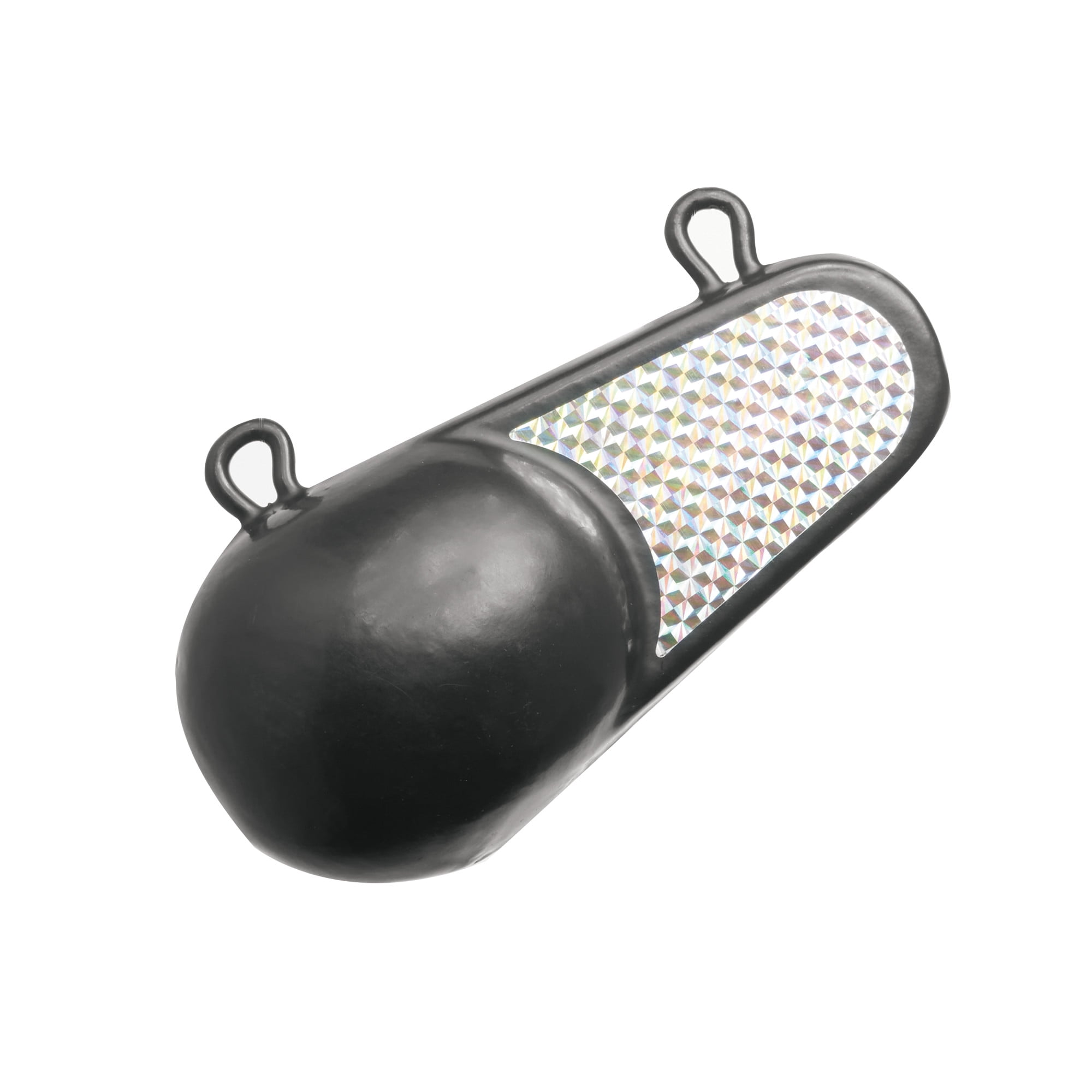 Extreme Max 3006.6902 Coated Keel-Style Downrigger Weight - 6 lbs. with ...