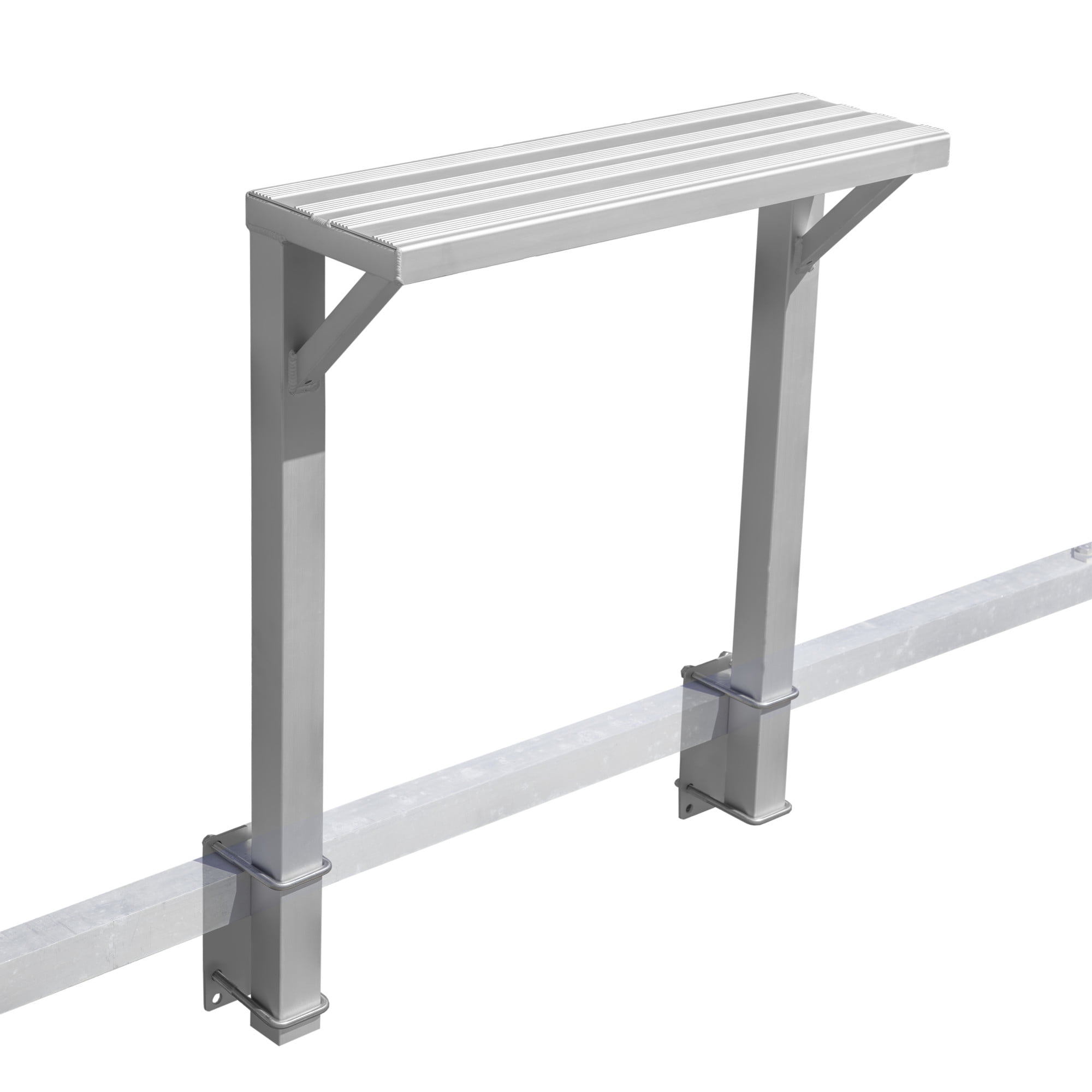 Extreme Max 3006.7129 Boat Lift Step-Over - Walmart.com