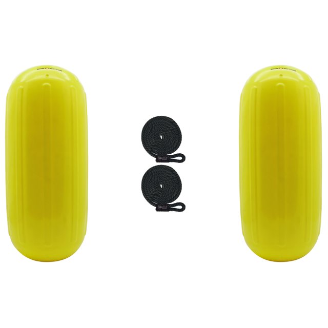 Extreme Max 3006.7718.2 BoatTector HTM Inflatable Fender Value 2-Pack ...