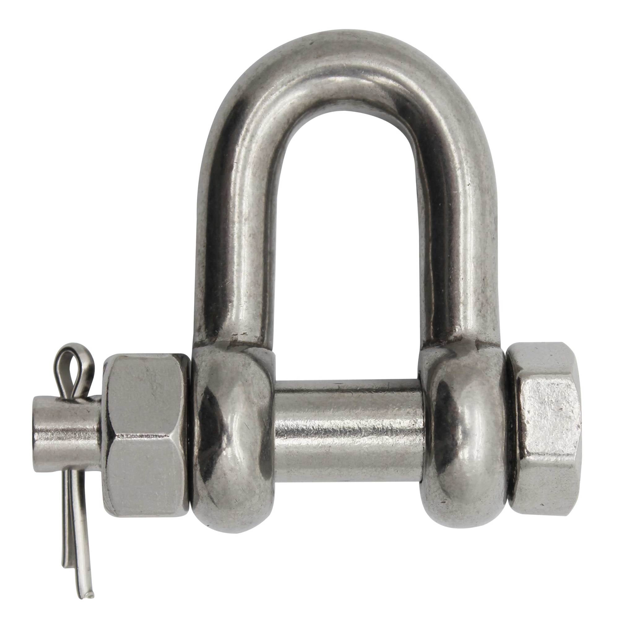 Extreme Max 3006.8354 BoatTector Stainless Steel Bolt-Type Chain ...