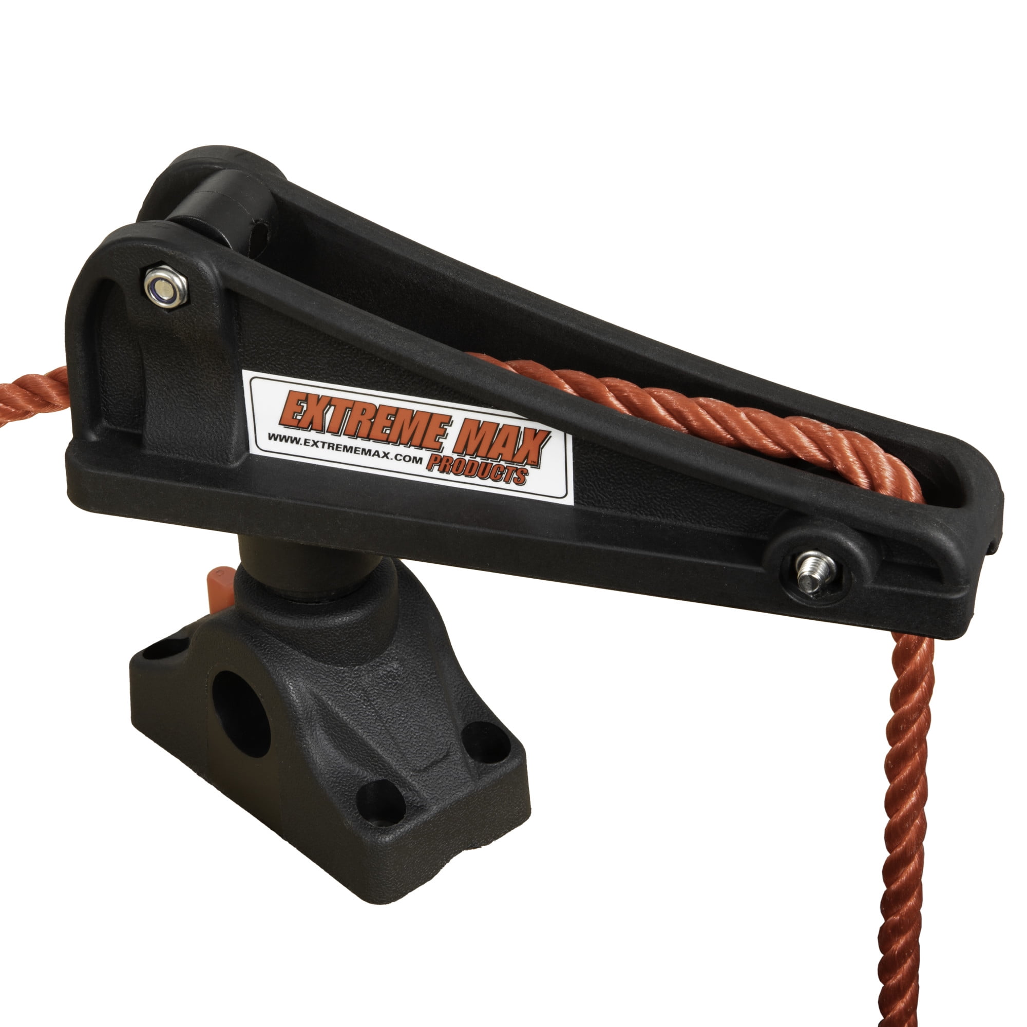 Extreme Max, Rod Holder Mountable Anchor Lock, RRK150, 360¬∞ Rotation ...