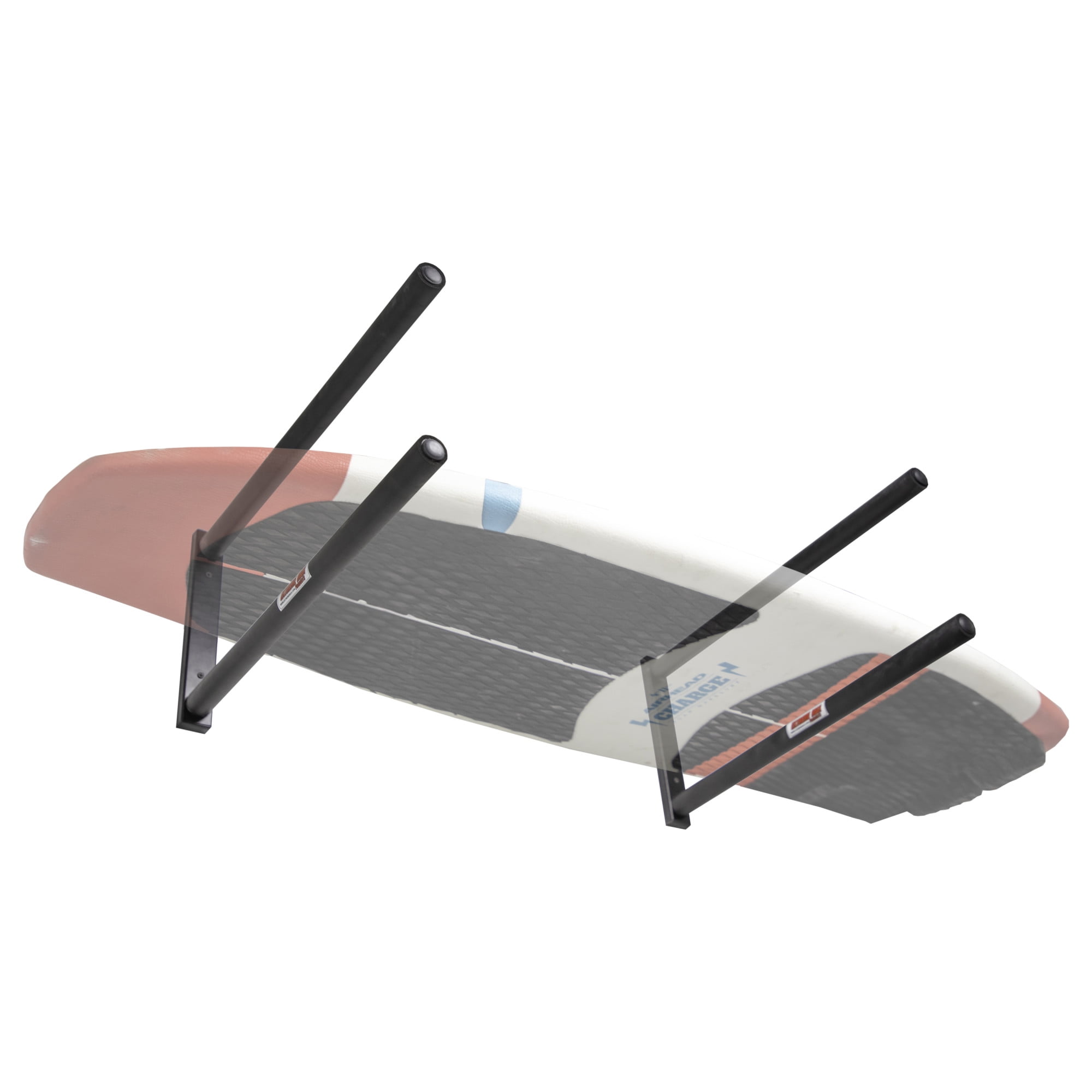 Extreme Max 3006.8687 Horizontal SUP/Wakesurf Storage Rack - 2-Board ...