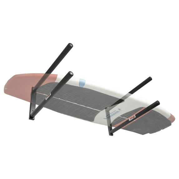 Extreme Max 3006.8687 Horizontal SUP/Wakesurf Storage Rack - 2-Board ...