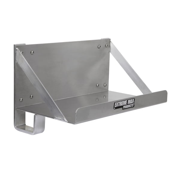 Extreme Max Single Battery Tray - Aluminum - Fits 12V Systems - Walmart.com