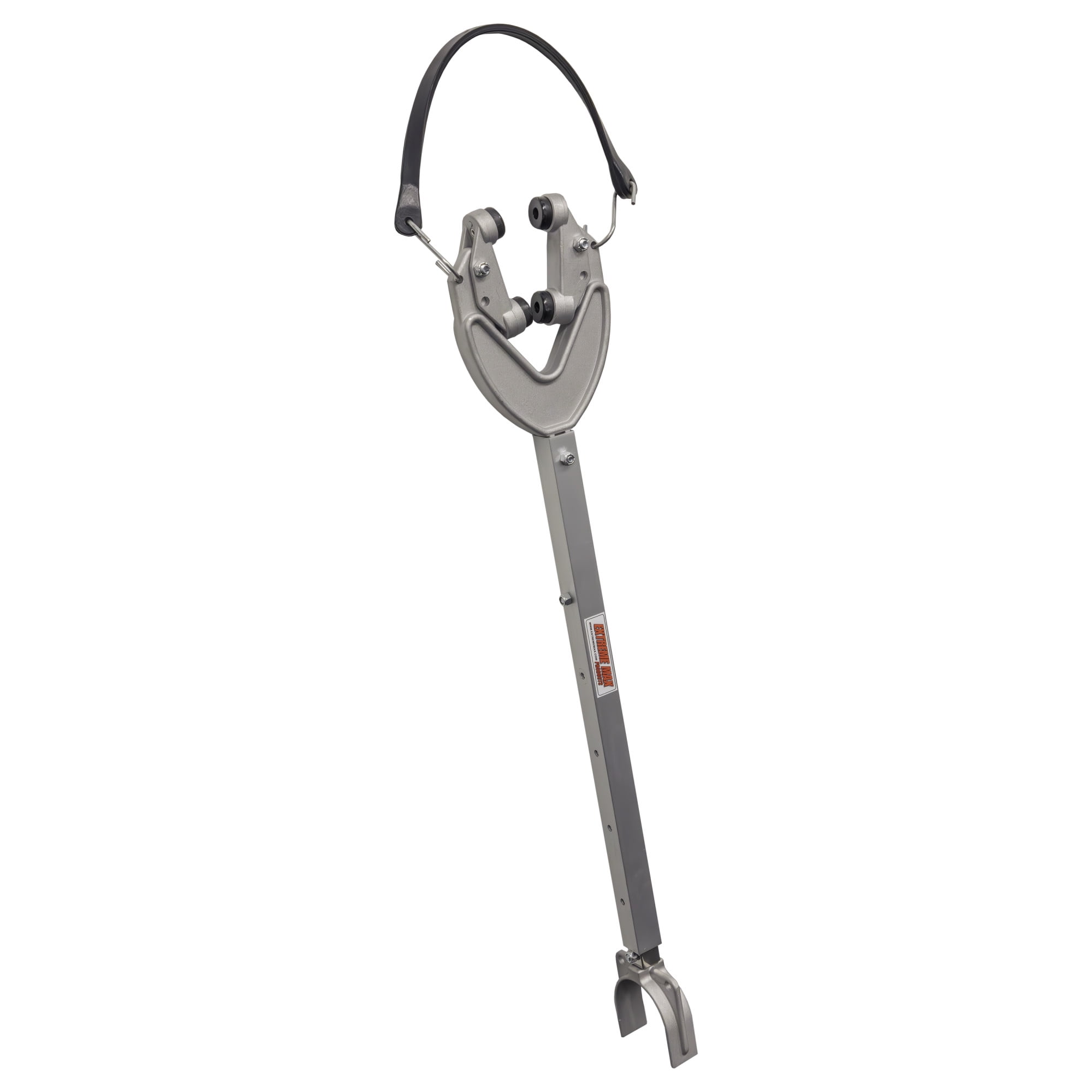 Extreme Max Heavy-Duty Adjustable Shock Absorbing Transom Saver with ...