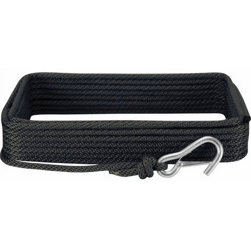 Extreme Max 30062027 BoatTector Solid Braid MFP Anchor Line with Snap ...