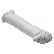 Smart Design All Purpose Weather Resistant Clothesline Cord - 1 line x ...