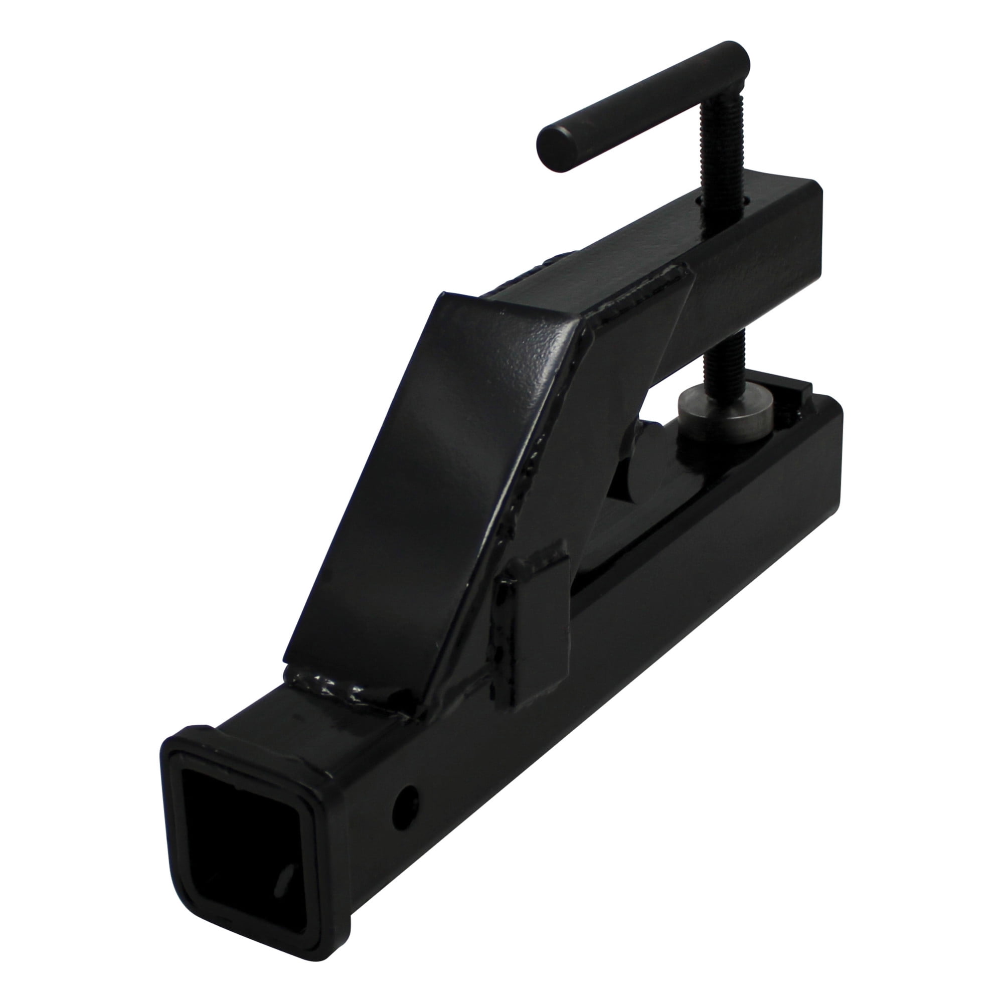 Extreme Max 5001.1369 Clamp-On Tractor Bucket Hitch Receiver Adapter ...