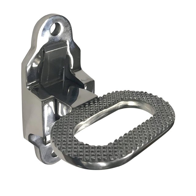 Extreme Max 5001.5787 Folding Trailer Step - 2" x 3-1/8" - Walmart.com