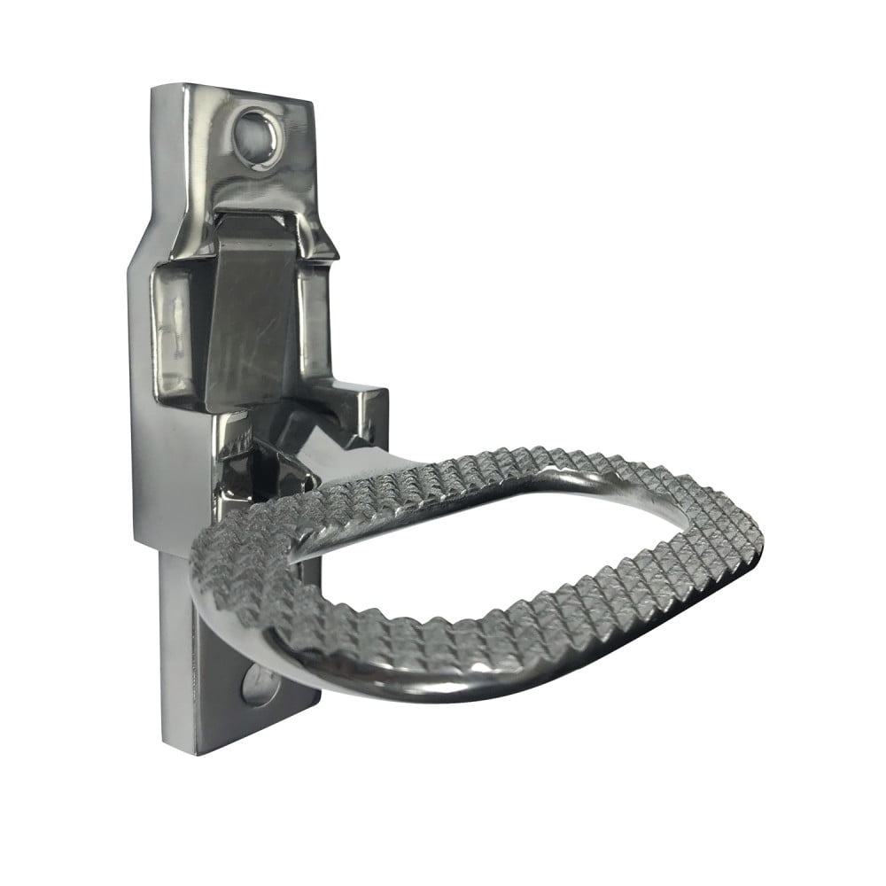 Extreme Max 5001.5789 Folding Trailer Step - 2-1/8" x 4-1/4" - Walmart.com