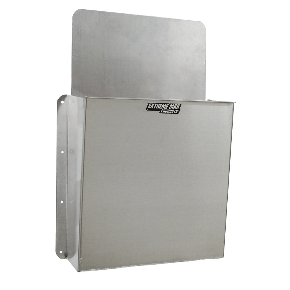 Extreme Max 5001.5816 Aluminum Wall-Mount Floor Jack Holder - Walmart.com