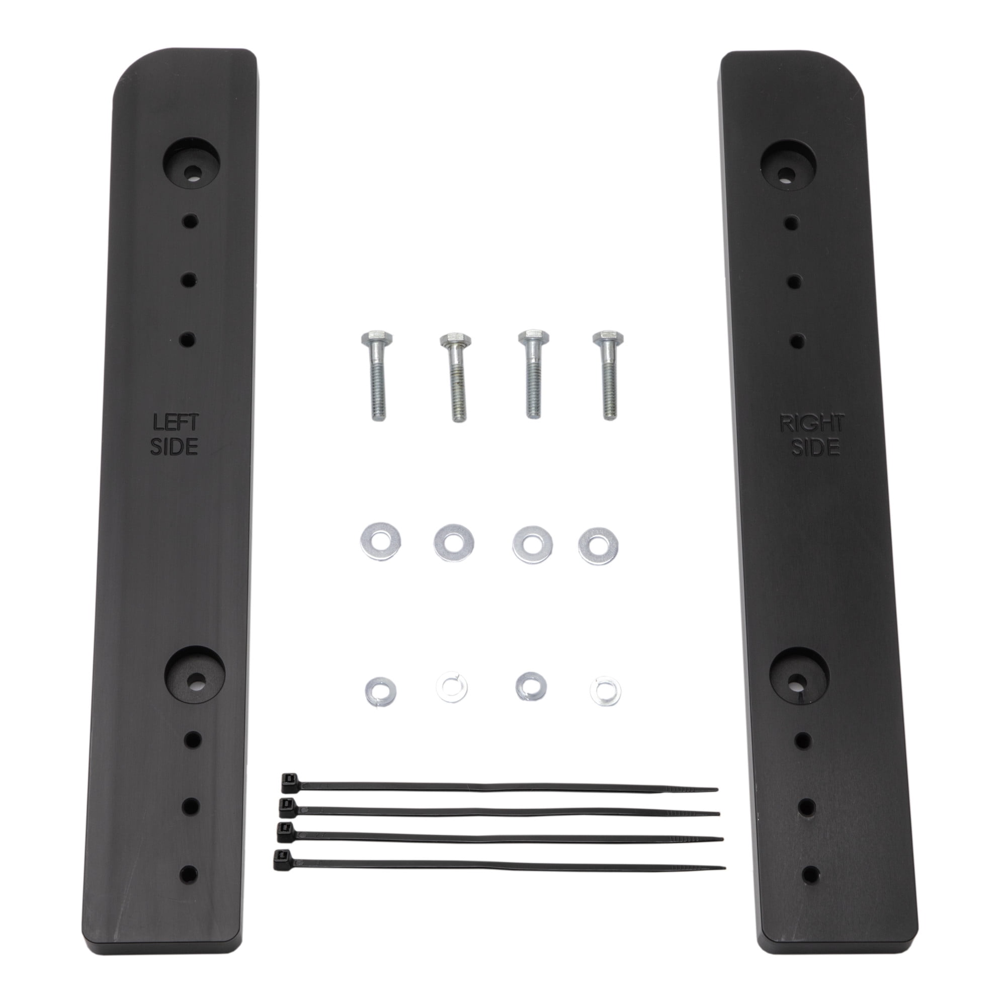 Extreme Max 5001.5871 Relocation Kit for 2014-2019 Harley-Davidson Tour ...