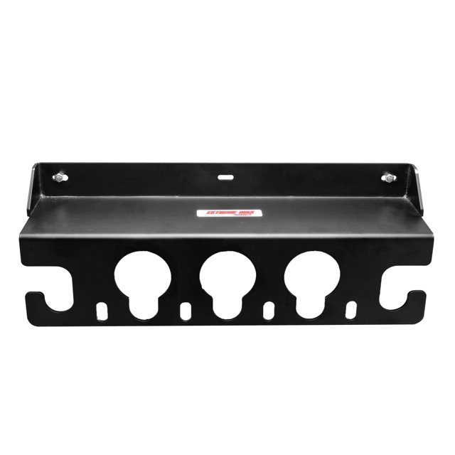 Extreme Max 5001.5889 5-Slot 2" Receiver Rack - Walmart Business Supplies