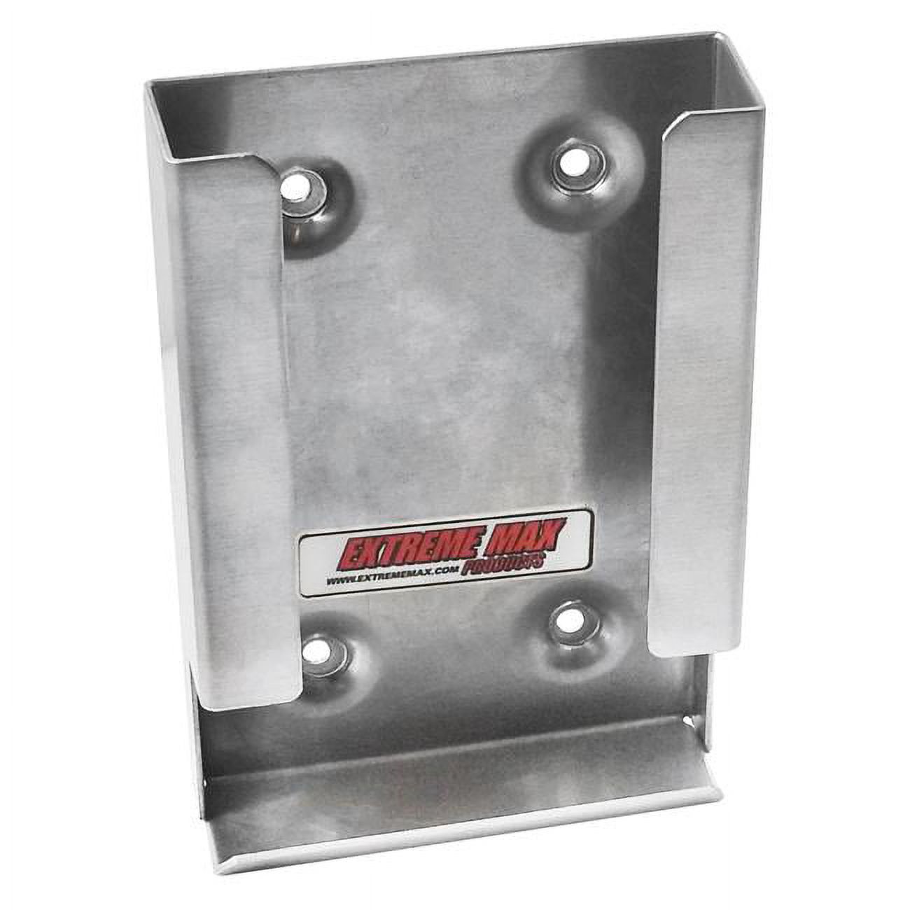 Extreme Max 5001.6082 Aluminum Spark Plug Dispenser Holder for Enclosed ...