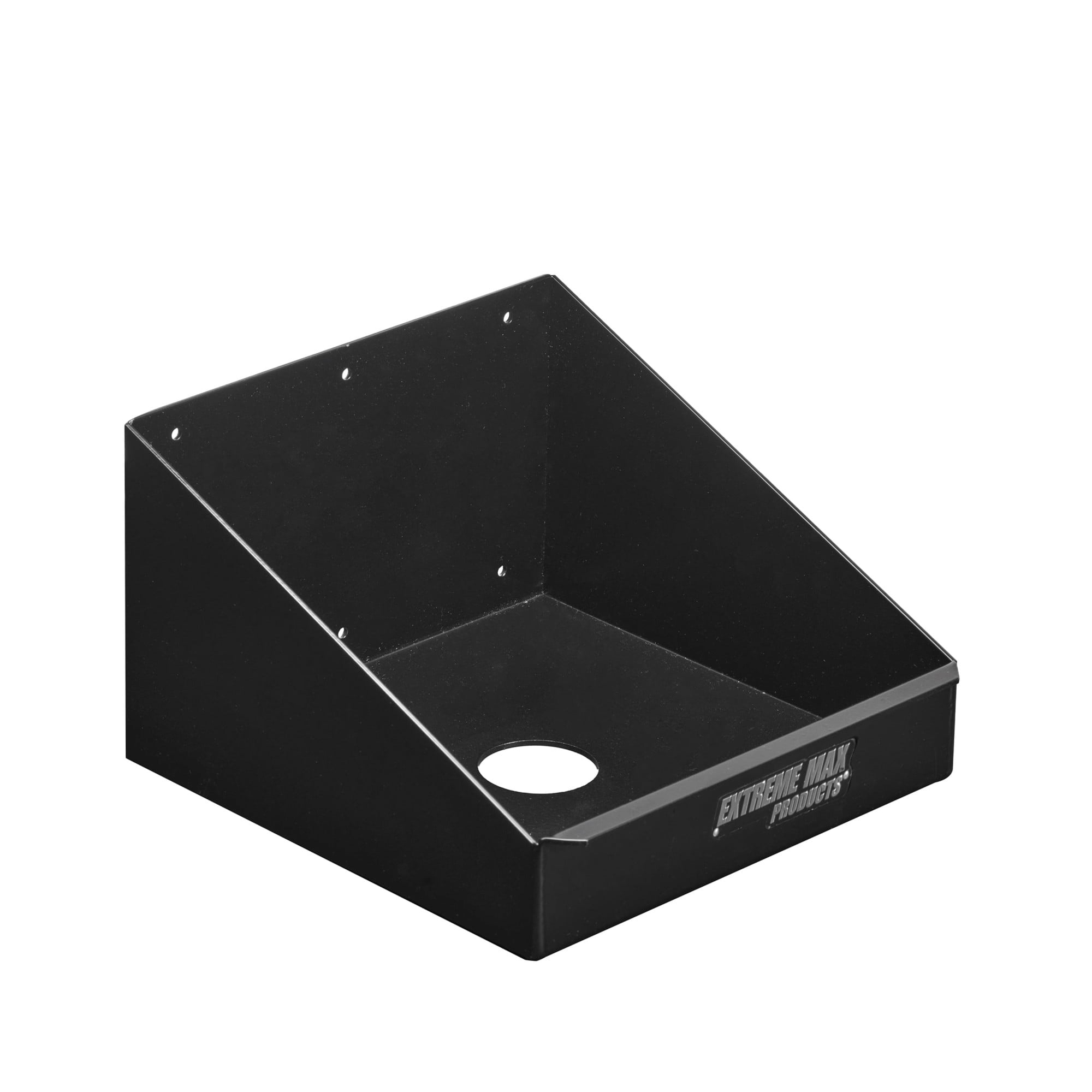 Extreme Max Rag in a Box Aluminum Dispenser - Storage - Walmart.com