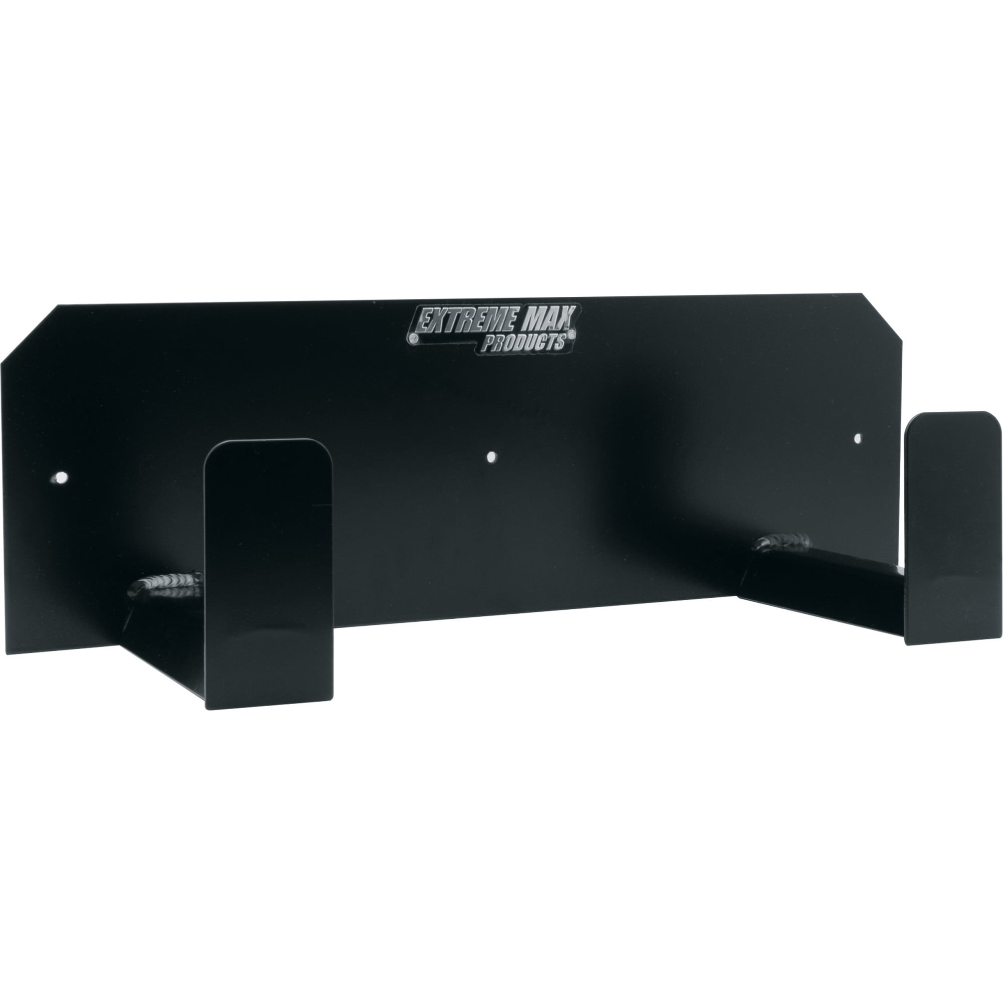 Extreme Max 5001.6142 Dual Helmet Hanger Wall-Mount Aluminum Storage ...