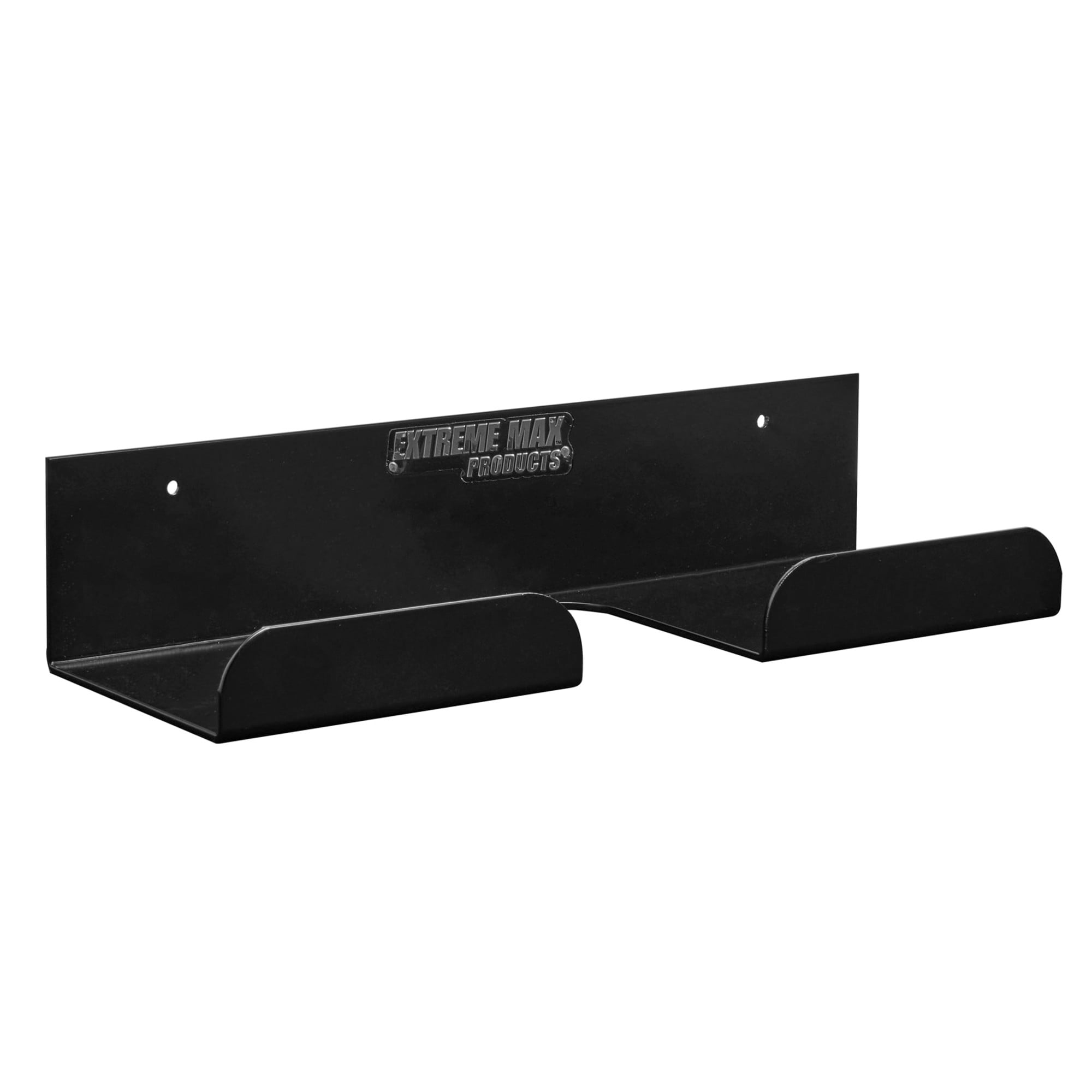 Extreme Max 5001.6174 Wall-Mount Aluminum Push Broom Hanger Holder for ...