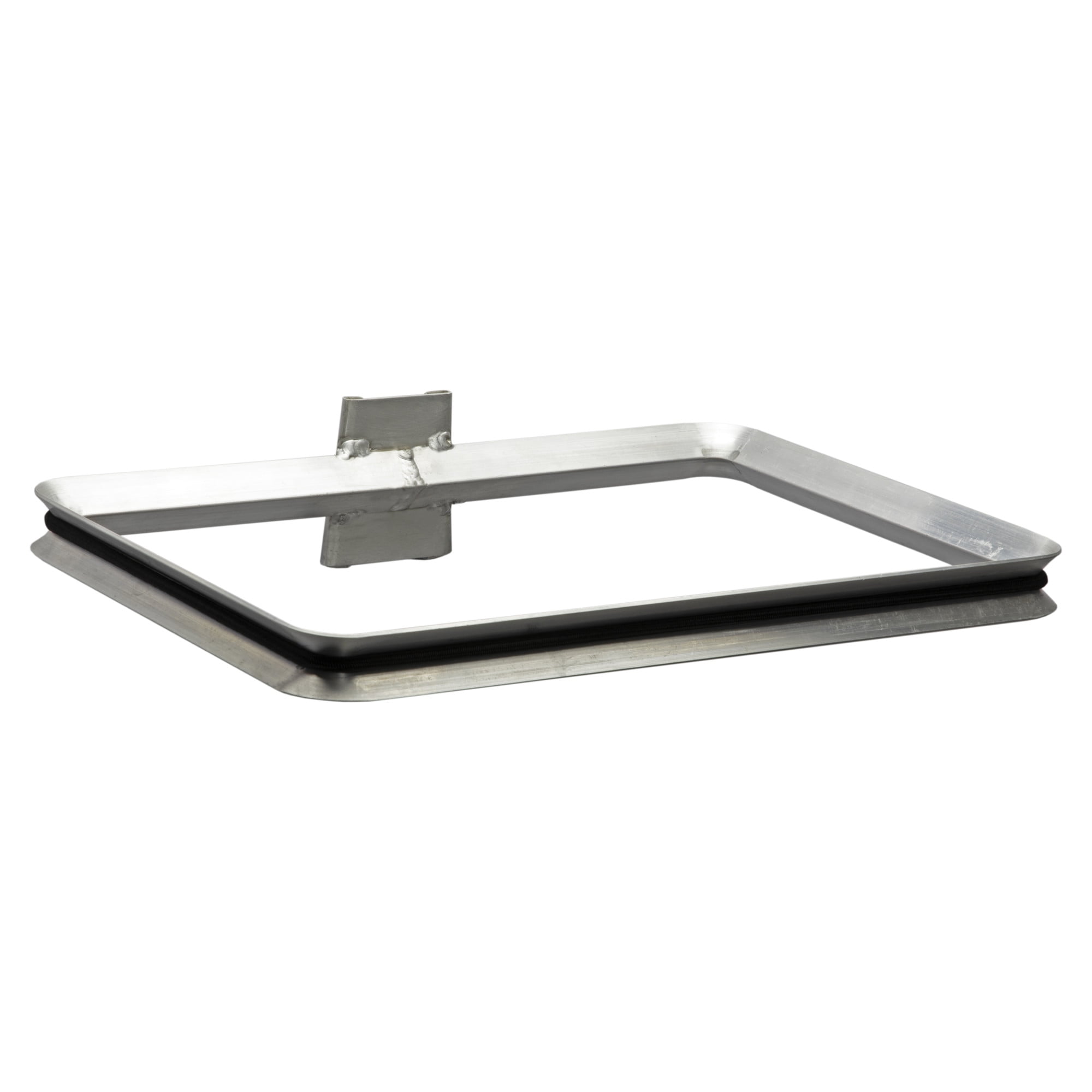 Extreme Max 5001.6237 Aluminum Trash Bag Bracket for Kitchen-Sized Bags ...