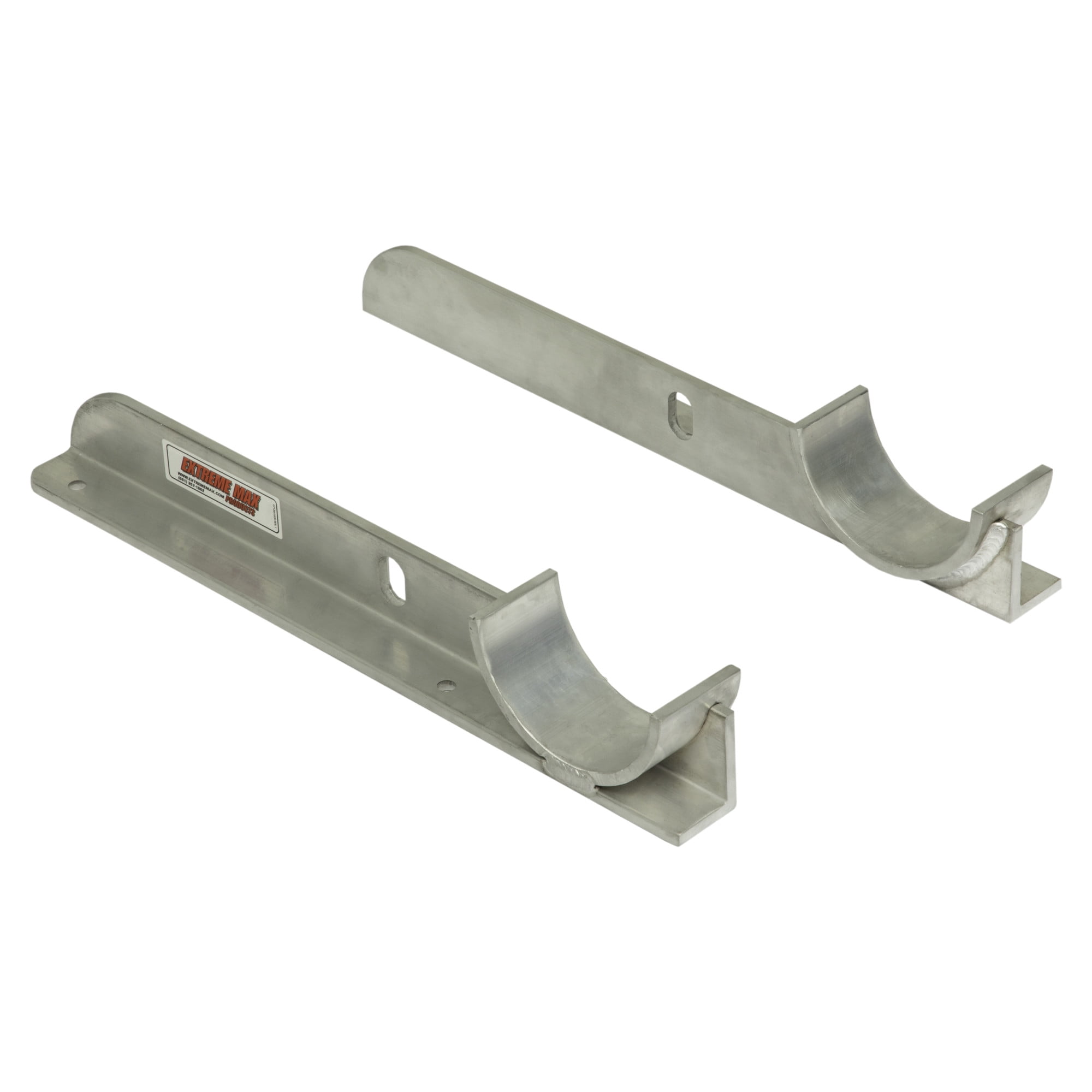 Extreme Max 5001.6271 Aluminum Floor Jack Mount for Enclosed Race ...
