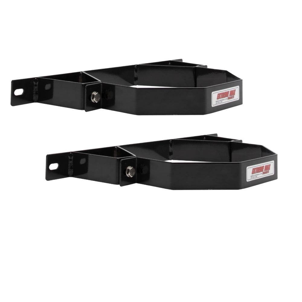 Extreme Max 5001.6279 Nitrogen Bottle Storage Brackets for 9.25 ...