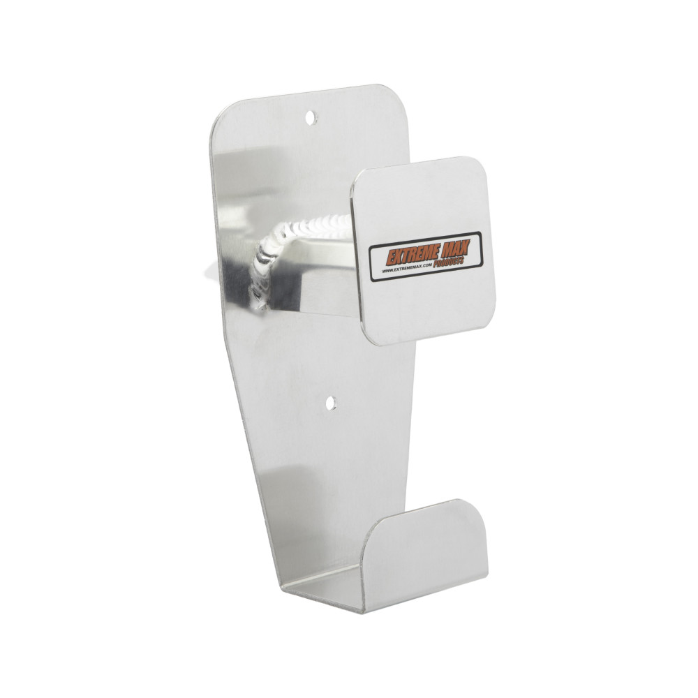 Extreme Max 5001.6288 Aluminum Double Utility Hook for Enclosed Race ...