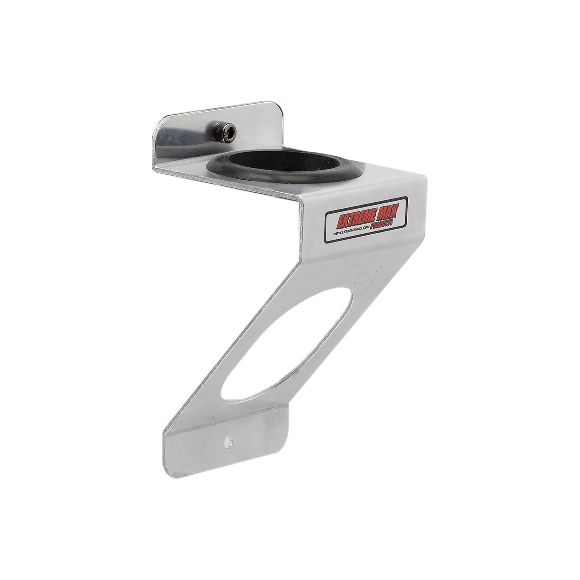 Extreme Max Aluminum Wall-Mount Flashlight Holder for Shop, Garage ...