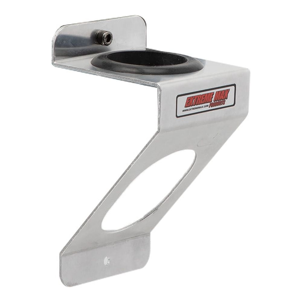 Extreme Max 5001.6308 Wall-Mounted Aluminum Flashlight Holder for ...