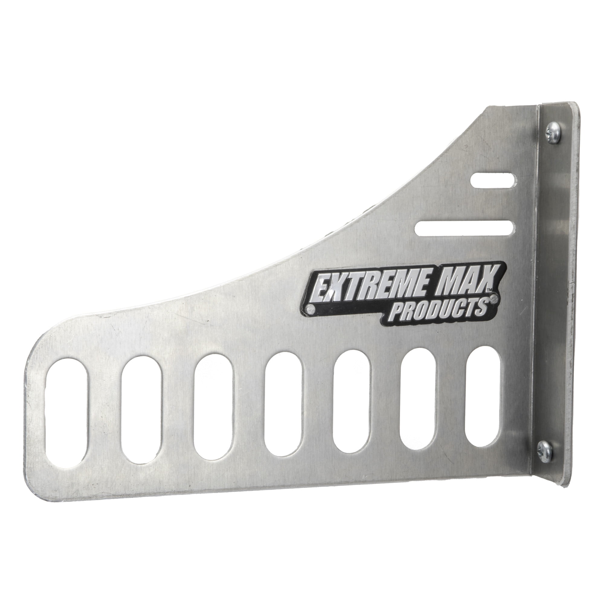 Extreme Max 5001.6365 Aluminum Garment Holder for Enclosed Trailer Shop ...