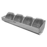 Extreme Max 5001.6569 Wall-Mount Aluminum Go Kart Tire Rack for Race ...