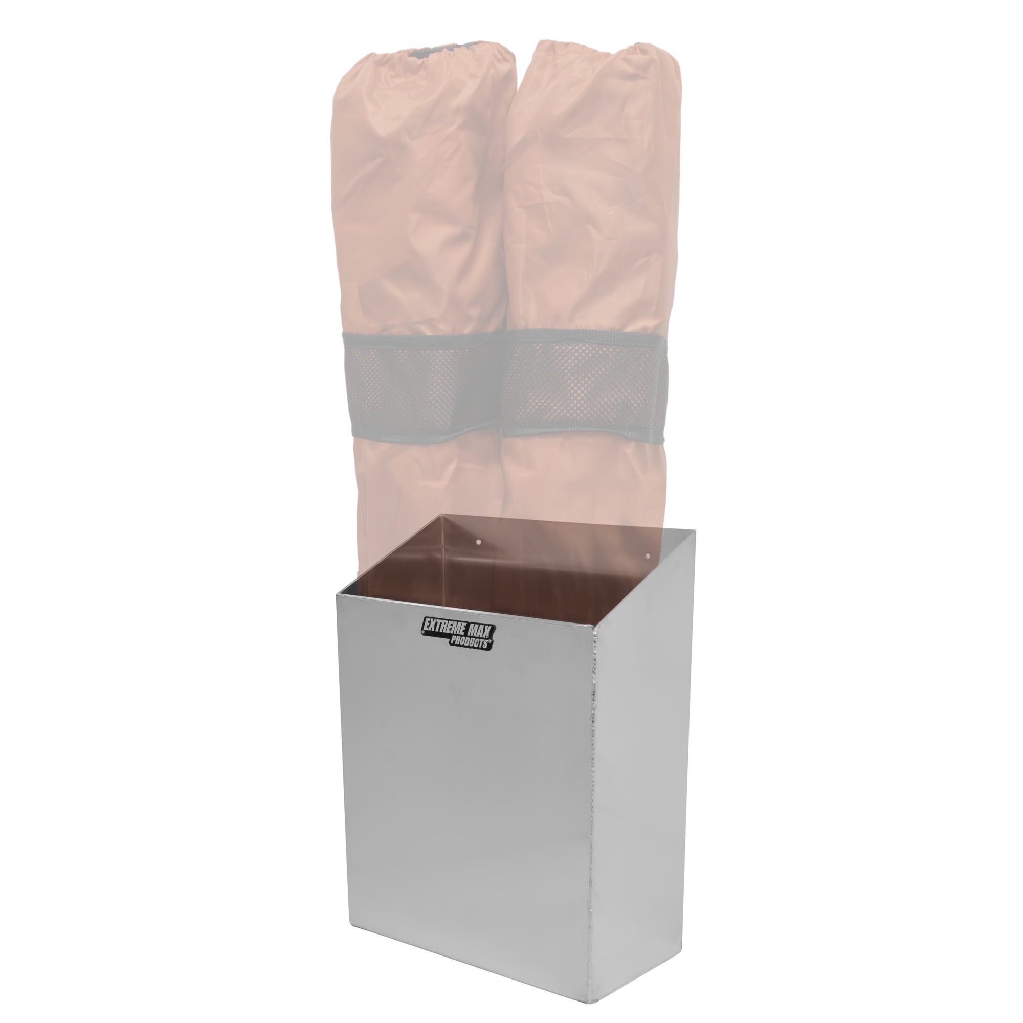 Extreme Max 5001.6575 Universal Aluminum Fold-Up Camp Chair Cabinet for ...