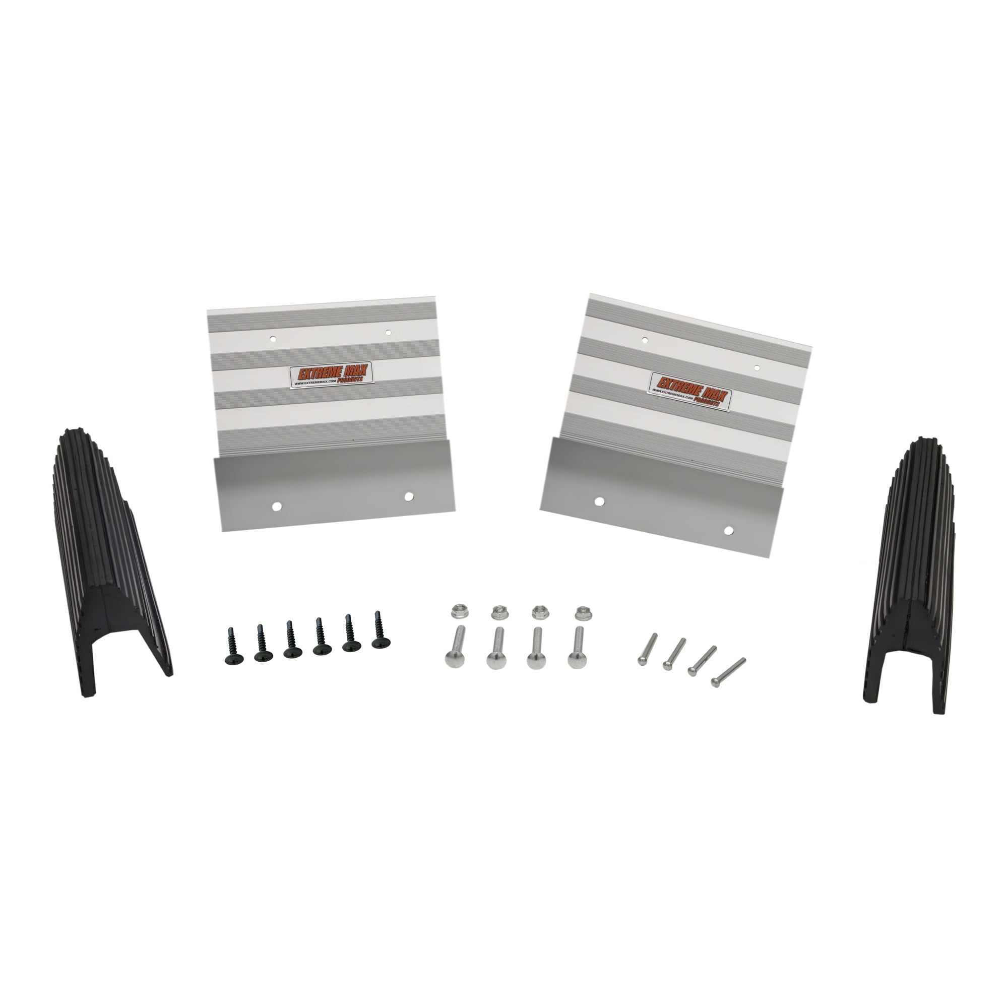 Extreme Max 5001.6801 Truck & Trailer DIY Aluminum Ramp Top Kit with ...