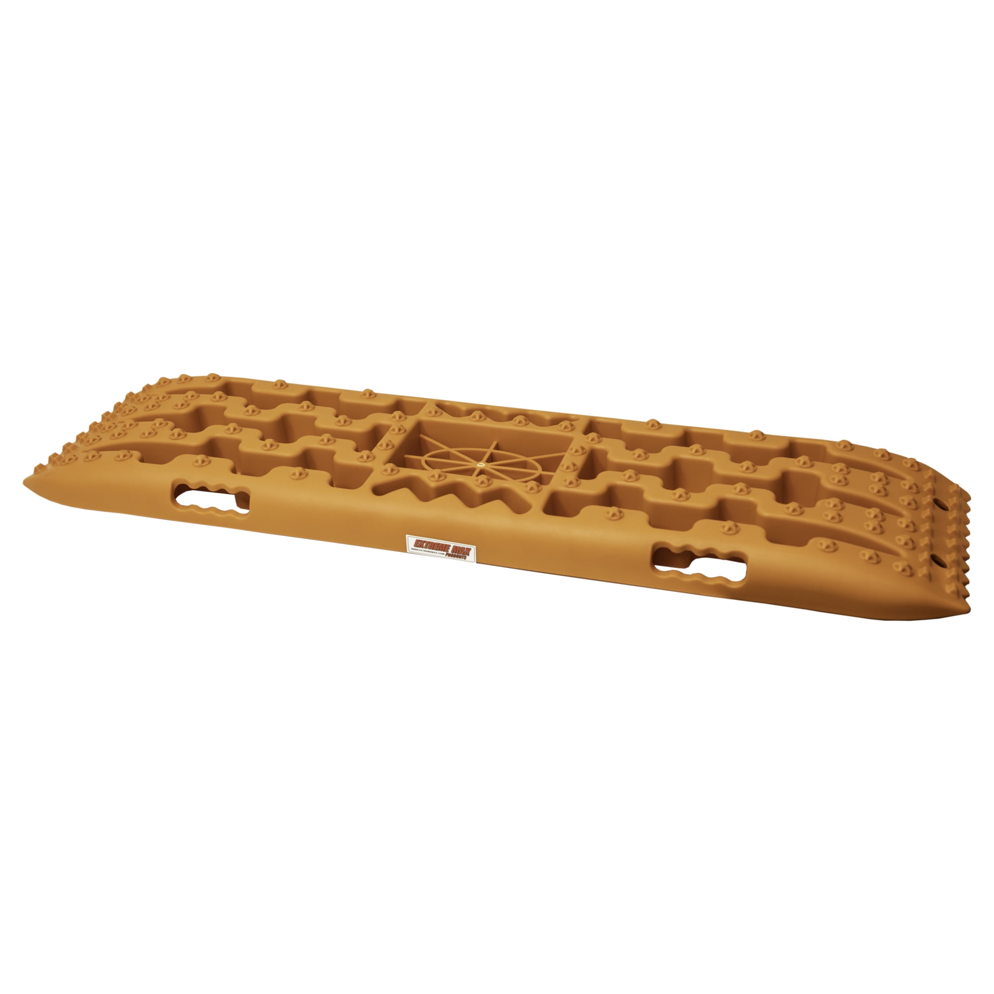 Extreme Max 5001.6851 Traction Recovery Boards with Built-In Jack Base ...