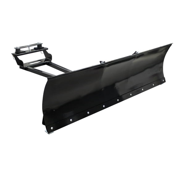 Extreme Max 5500.5094 Heavy-Duty UniPlow One-Box ATV Plow System with ...